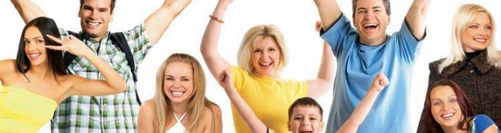 ParaVisie - Kleuren tonen je karaktereigenschappen