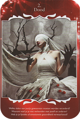 Gratis kaart leggen of trekken?