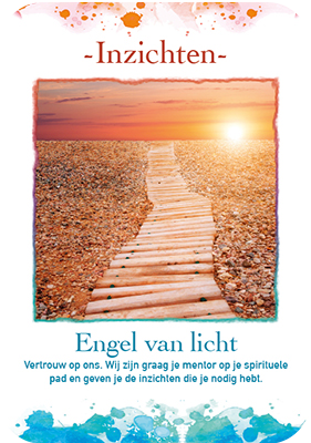 Engelenkaarten | Lees over engelenkaarten bij Paravisie